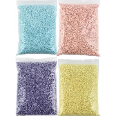 China Customized Deodorizing Laundry Smell Beads Long Lasting Scent Booster Beads for sale