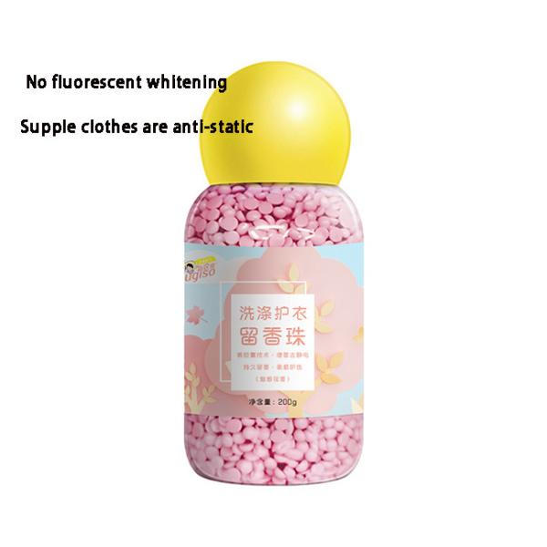 Quality Smooth Clothing Fragrance Laundry Scent Beads Bulk Long Lasting Fabric Softener for sale