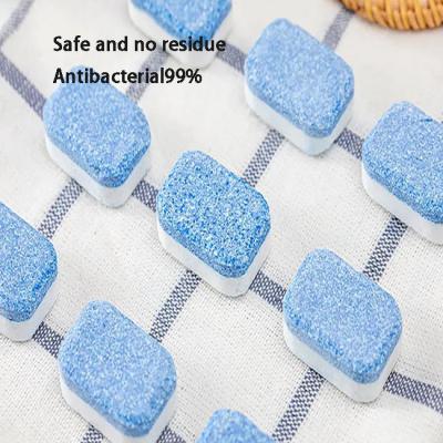 China OEM ODM Biologisch afbreekbare afwastabletten om olie te verwijderen en gerechten te verlichten Te koop