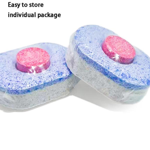 Quality Household Dishwasher Special Dishwasher Tablets Block Red Dot OEM ODM Private for sale