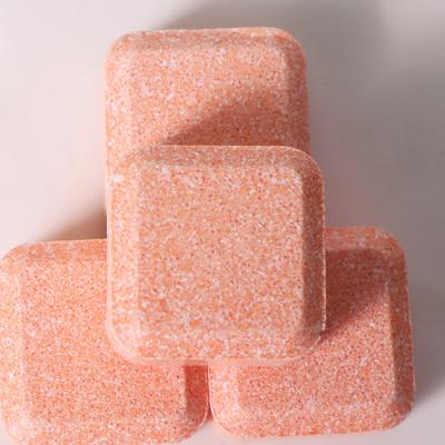 China Powerful And Quick Dissolving Dirt Cleaning Dishwasher Tablets Specially Designed For Dishwashers for sale