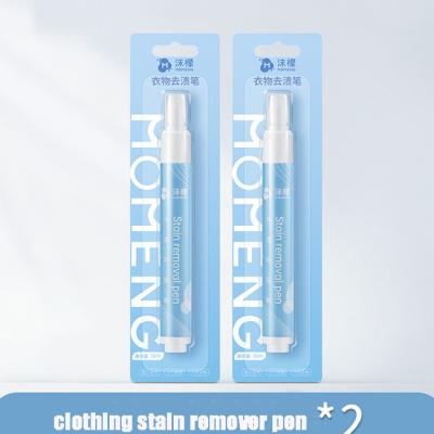 China Instant Oil And Contamination Removal Stain Remover Pen For Clothes Wash Free Portable for sale