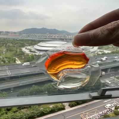 China Factory Direct Sales 20g 2 Chamber Laundry Pods Eight In One for sale