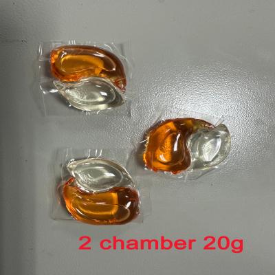 China OEM Best Selling Ragrance Retaining Laundry Pods Te koop