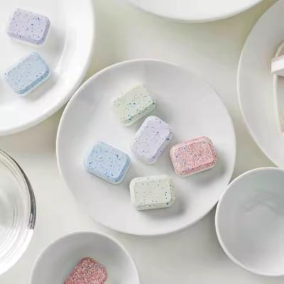 China Fabrik-Hot-Selling-Reinigungsmittel Großhandel Waschmittel Geschirrspüler Tabletten zu verkaufen
