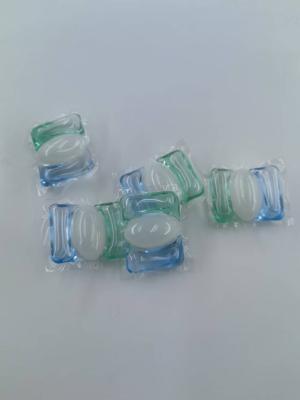 Cina 3 in 1 Capsule antibatteriche ad alta efficienza per la pulizia profonda del detersivo per bucato in vendita