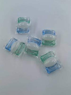 Cina 3 in 1 Capsule antibatteriche ad alta efficienza per la pulizia profonda del detersivo per bucato in vendita