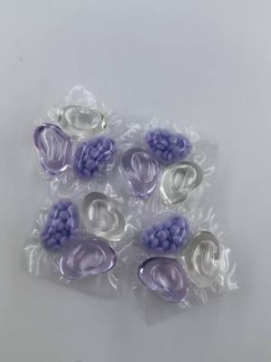 Cina 2024 OEM Pulizia Concentrate perline Capsule di detersivo per bucato in vendita