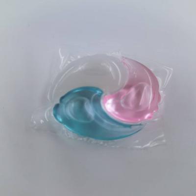 China OEM Waspot Wateroplosbaar Duurzame geur Vloeibare wasmiddel capsules Te koop