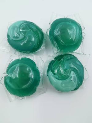 China 15g 4-1 Dubbellaag Huishoudelijke benodigdheden Wasmiddel Capsules Te koop