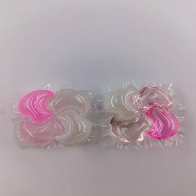 China Langdurige geur wasmiddel capsules voor wasmachines Te koop