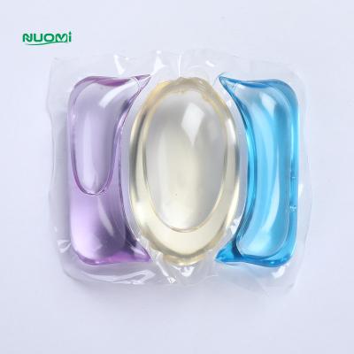 Cina Capsule di lavanderia liquida concentrata altamente efficienti in vendita