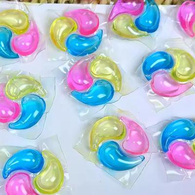 Cina 10 g di polpette di biancheria concentrata per profumi di lunga durata e addolcitori di profumi palle di pulizia per la rimozione delle macchie per abbigliamento in vendita
