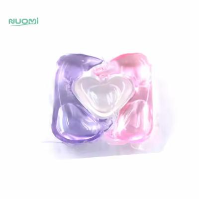 중국 공장 OEM / ODM 10g 3-in-1 편리한 세탁 패드 세탁용 세탁용 패드 판매용