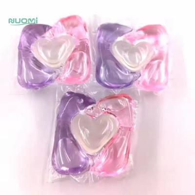 중국 공장 OEM / ODM 10g 3-in-1 편리한 세탁 패드 세탁용 세탁용 패드 판매용