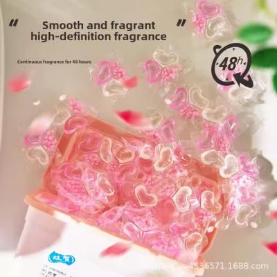 Cina Capsule di lavanderia a profonda pulizia altamente efficienti con detersivo per lavanderia concentrato in vendita