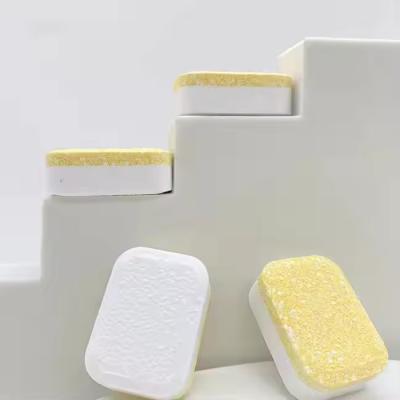 China 20g/pcs Lemon vaatwasser reiniging tabletten Ultieme oplossing voor snel en effectief afwassen Te koop