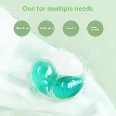 China 30 embalagens de lavanderia de alta limpeza para limpeza OEM/ODM à venda