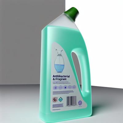 중국 청결한 항균 향기 세제, 정화조 시스템에 안전하며 청소에 적합 판매용