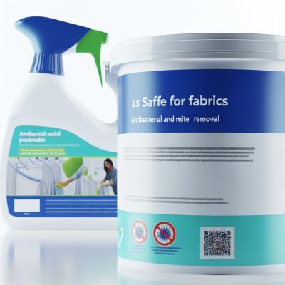 中国 布地にも安心 抗菌・ダニ除去で効果的なクリーニング 販売のため