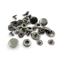 China 28L Metal Snap Button Eco-friendly Brass Metal Button Alloy Snap Button for sale