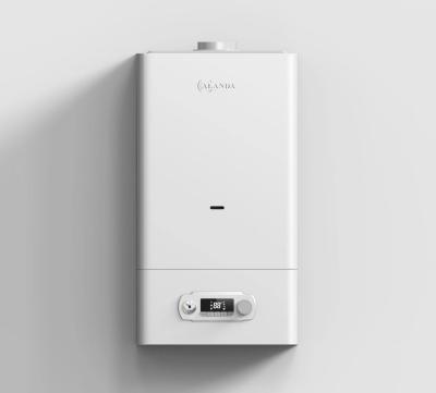 Cina 2 progettazione moderna fissata al muro della caldaia a gas COMBI 20KW degli scambiatori di calore in vendita