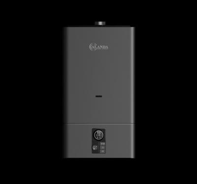 Cina Caldaia a gas fissata al muro 24KW degli scambiatori di calore della famiglia 2 COMBI in vendita
