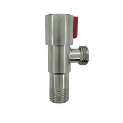 Cina Valvola di angolo del rubinetto dell'OEM 15mm HPB spazzolato cromato 57-3 in vendita