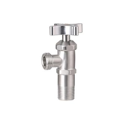 China Dissipador 11*5.5*5.0 inoxidável da válvula de ângulo 4 da cozinha 3 do banheiro à venda