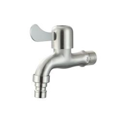 China Het Waterkraan 1 van het Bibcockroestvrije staal Ceramische Wasmachine 2 Te koop