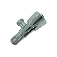 China Kitchen SS201 Angle Cock Valve for sale