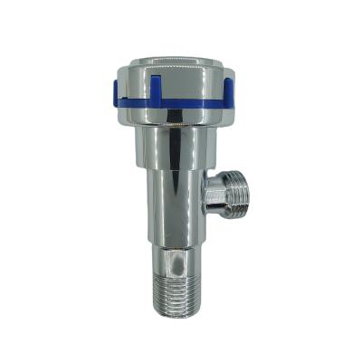China Polonês chapeando a válvula de ângulo de aço para o aquecedor de água SS304 SS201 10*5.5*3.5 à venda