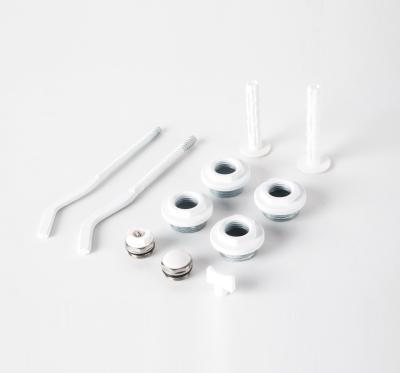 Cina Chiave di plastica dei corredi del radiatore di multi funzione per la valvola di sfiatatoio in vendita
