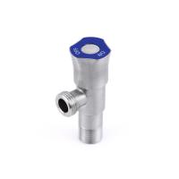 China SS304 Angle Valve 1/2