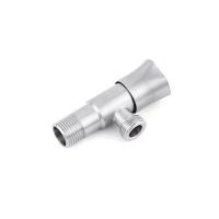 China SS304 Angle Valve 1/2