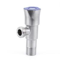 China SS304 Angle Valve 1/2