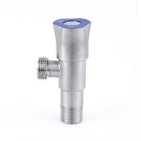 China SS304 Angle Valve 1/2