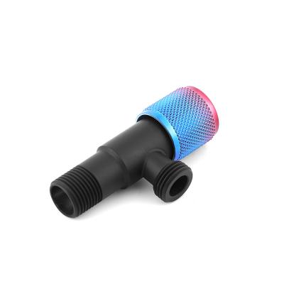 Китай OEM SS304 почистил угловой вентиль щеткой для создателей льда 130g Faucet таза мытья продается
