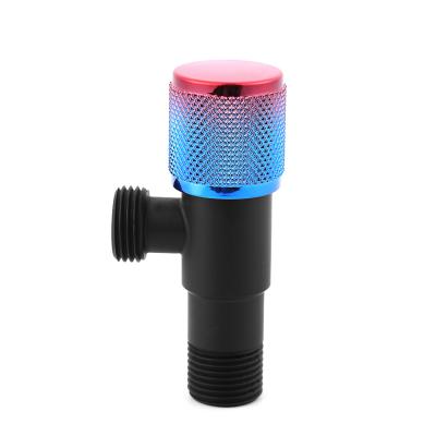 Китай OEM SS304 почистил угловой вентиль щеткой для создателей льда 130g Faucet таза мытья продается