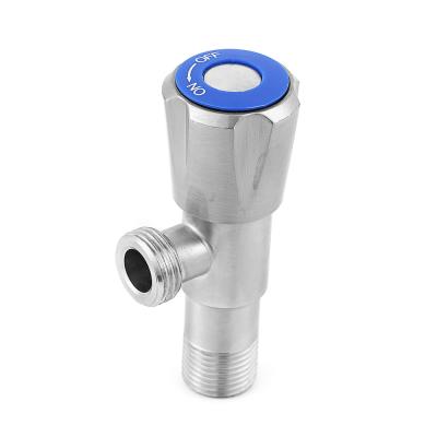 China Manual Power 1 2 X 3 8 Angle Valve For Copper PEX CPVC PERT Pipe for sale