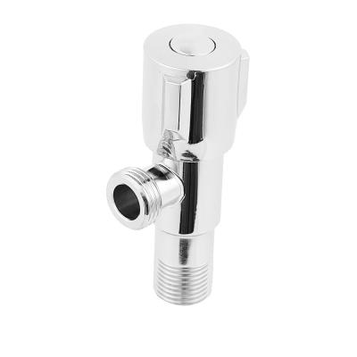 Китай Сильно прочный отключенный угловой вентиль 15mm 1/2 
