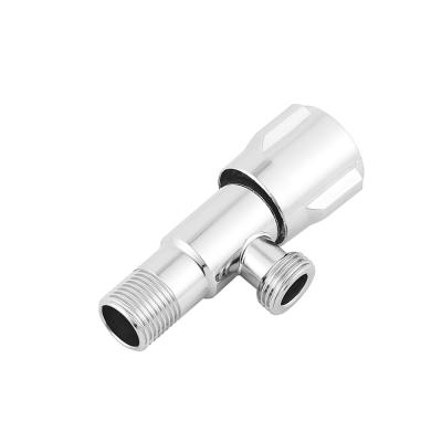 Китай Сильно прочный отключенный угловой вентиль 15mm 1/2 