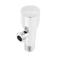 China Heavy Duty SS201 Plating Angle Valve for sale
