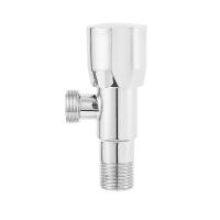 China Heavy Duty SS201 Plating Angle Valve for sale