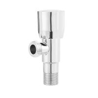 China Heavy Duty SS201 Plating Angle Valve for sale