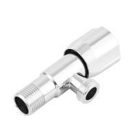 China Heavy Duty SS201 Plating Angle Valve for sale