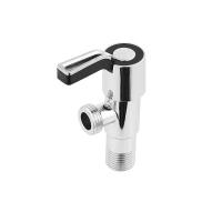China Leakproof Quarter Turn Angle Valve Hpb 57-3 for sale