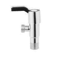 China Leakproof Quarter Turn Angle Valve Hpb 57-3 for sale