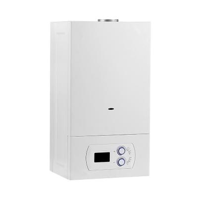 Cina Circuito del doppio della caldaia 18KW di Mini Size Wall Mounted Gas in vendita