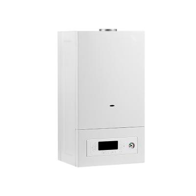 Cina Caldaia a gas economizzatrice d'energia nel tipo del bagno 20KW Combi in vendita